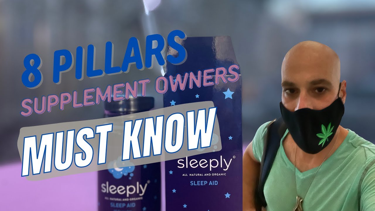 How To Build A Direct Response Supplement Company | The 8 Basics of ...