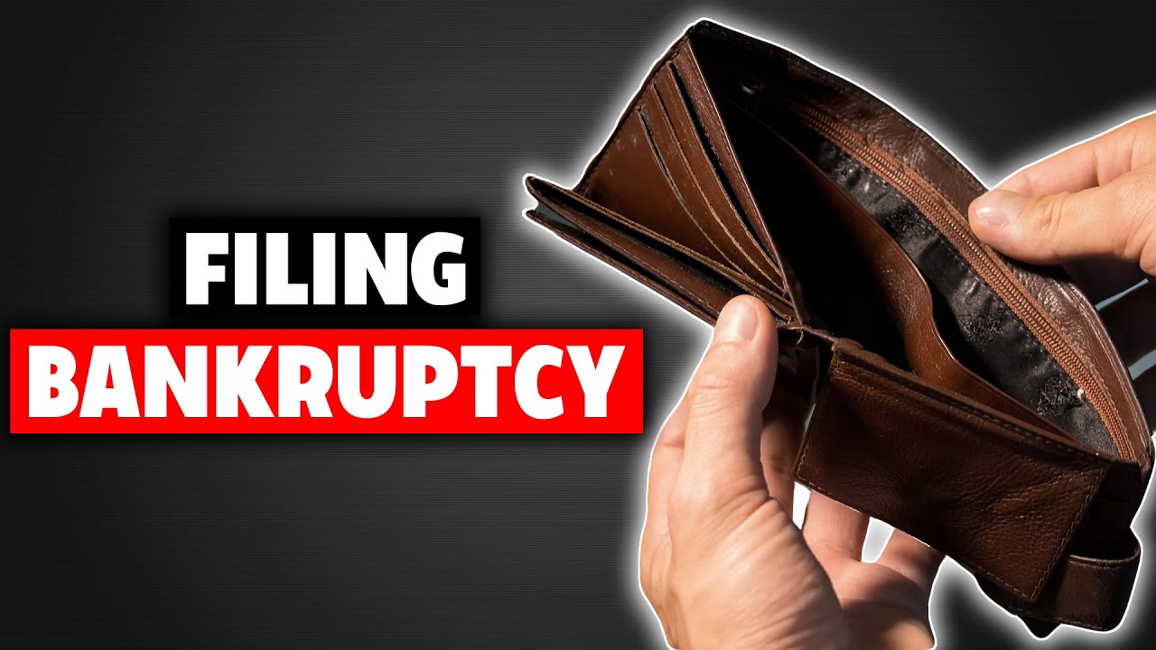 How to Avoid Foreclosure | Why Filing for Bankruptcy may Not be the ...