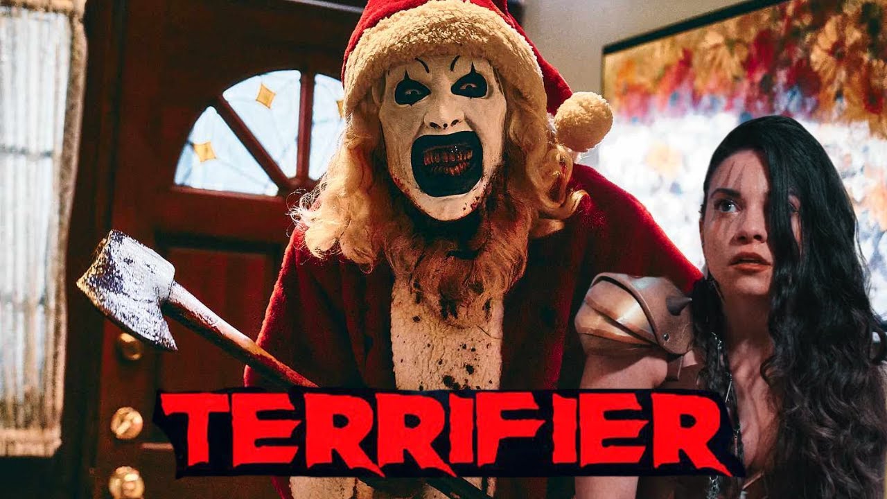 Is the Terrifier Franchise ACTUALLY good? - YouTube