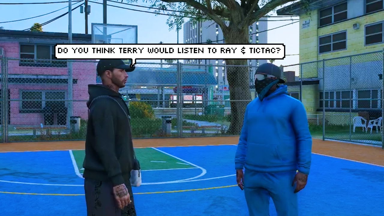 SK & Dre on if Terry joins Hades. | GTA NoPixel 4.0 - YouTube