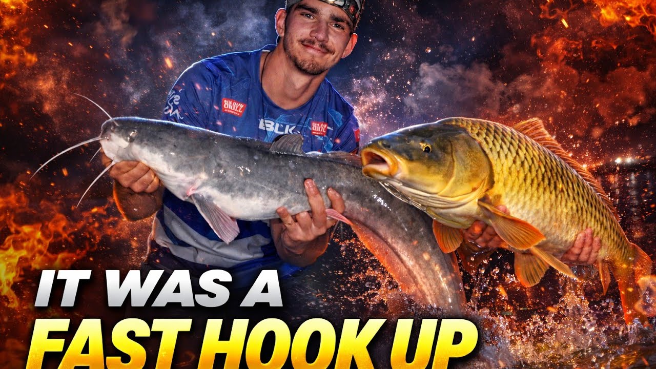 Big fish small pond - YouTube