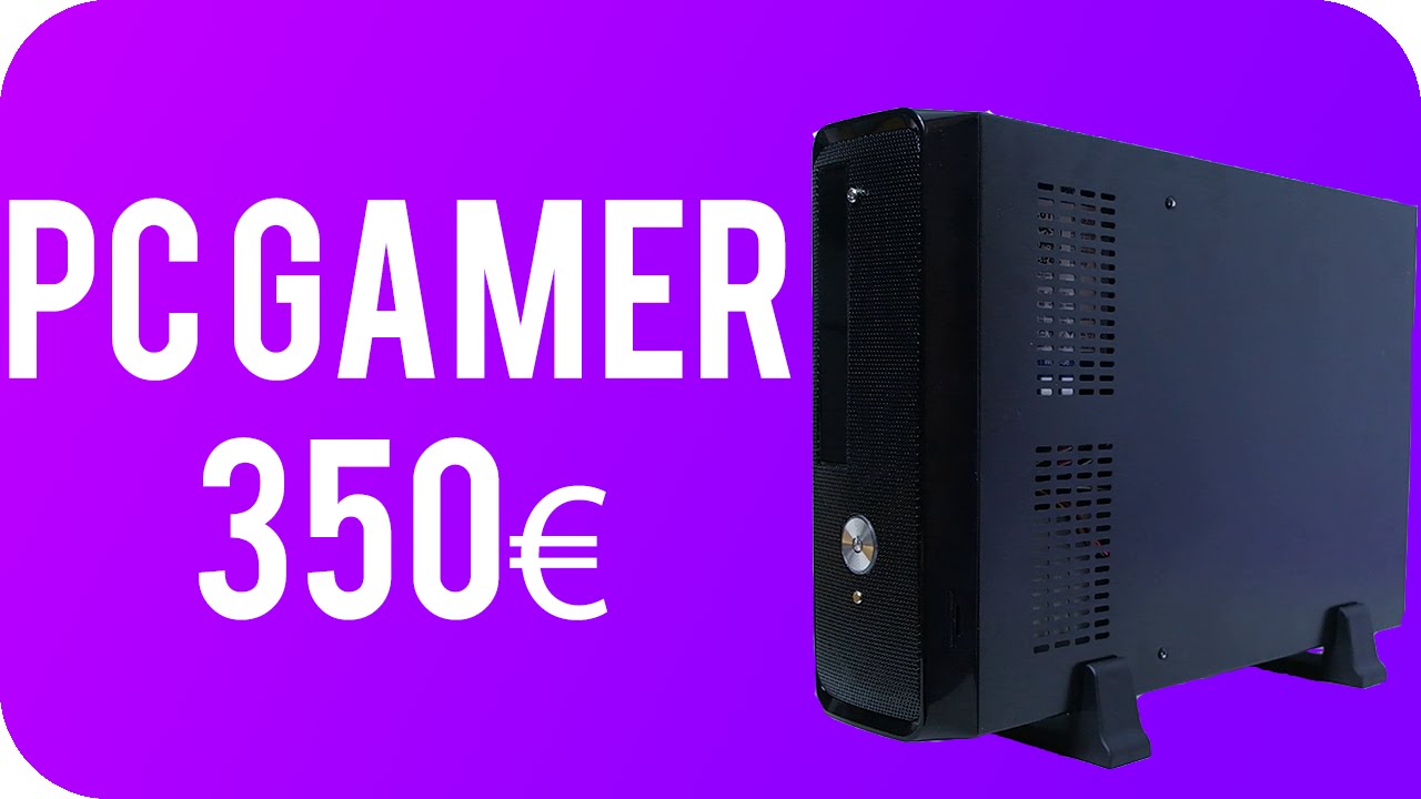 Presupuesto PC GAMER BARATO 350 Euros AMD PC GAMER 2016 en Español ...