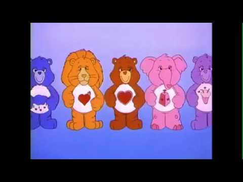 Care Bears Care Bears Countdown – Classic Care Bears Theme Song - YouTube