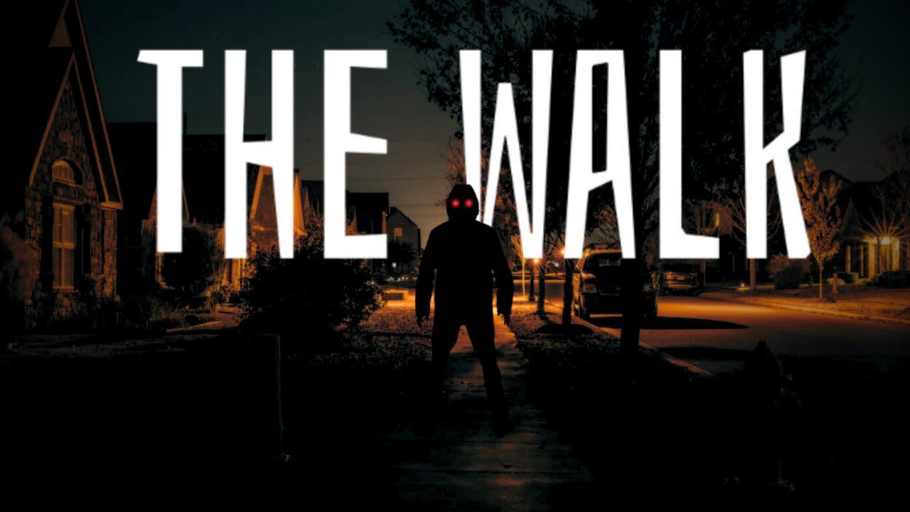 Short Horror Game About Going for a Walk in an Empty Town, it's just ...