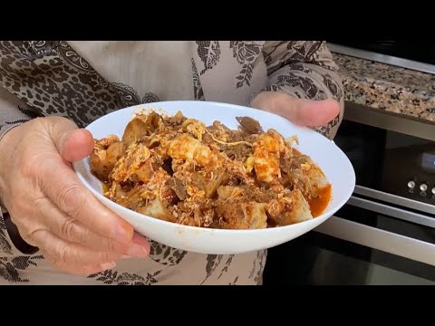 ÇEMENLİ TİRİT NASIL YAPILIR? #çemenlitirit