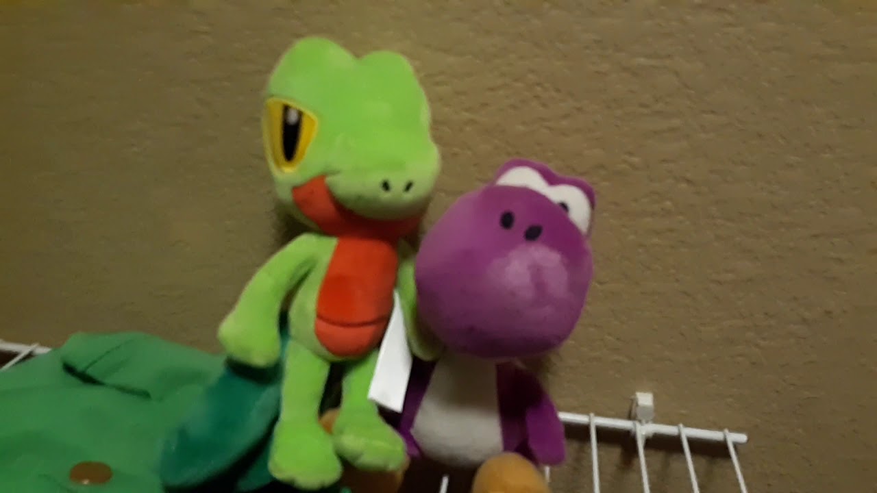 Cpgun1022's Totally Real Shorts: Yoshi's Party - YouTube