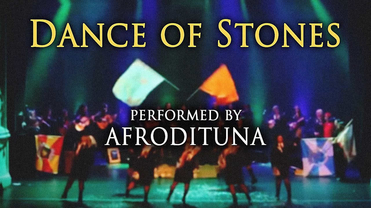Dance of Stones performed by @Afrodituna - YouTube