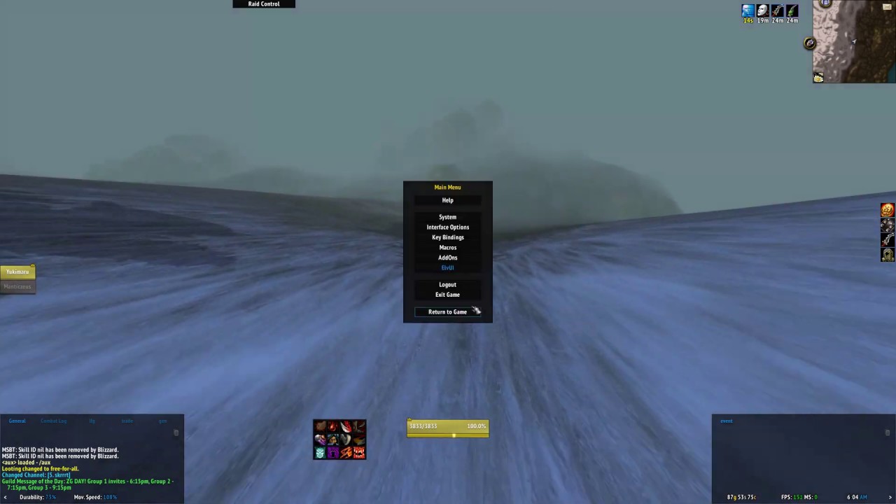 Level 60 Rogue Guide - World of Warcraft Classic - YouTube