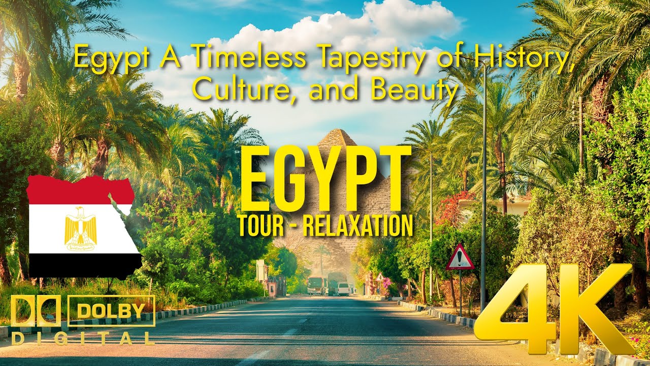 Egypt A Timeless Tapestry of History, Culture, and Beauty ♠ Egypt ...