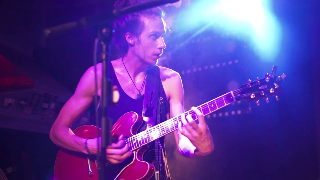 Mike Rauss Quartet - Hava ve Adam (Live at Artheater) - YouTube
