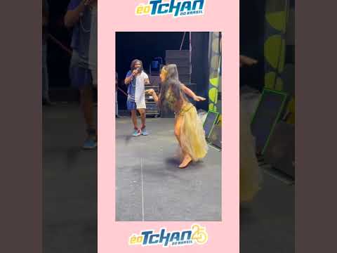 SHEILA CARVALHO e É o Tchan 30 anos no clube espanhol Salvador Bahia/ 💥🎵💃🎉😍🎤🎵💥