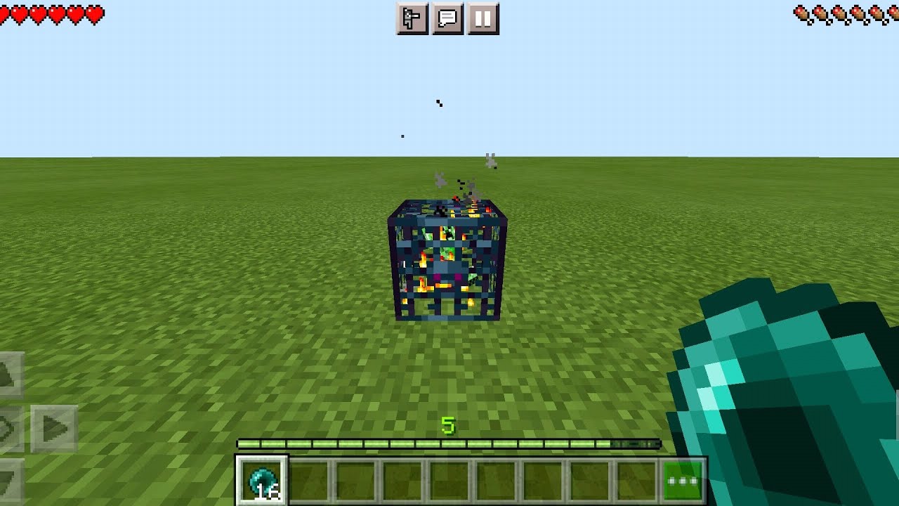What's inside the spawner? - YouTube