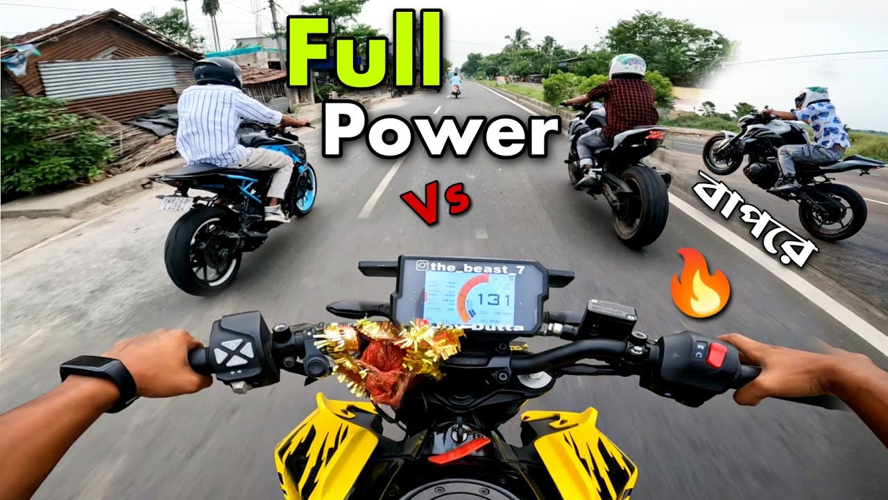 Full Power Duke 390 Vs Z900 🔥 বাপরে @joydutta7 - YouTube