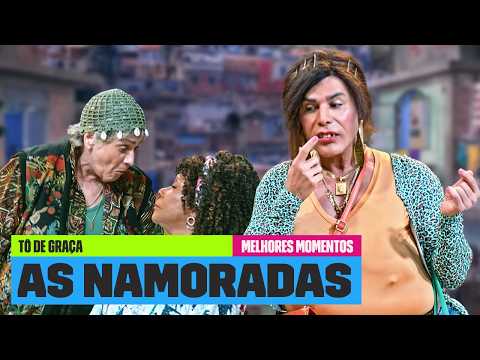 Assista aos MELHORES MOMENTOS do EPISÓDIO 3! | Tô de Graça | Temporada 8 | Multishow