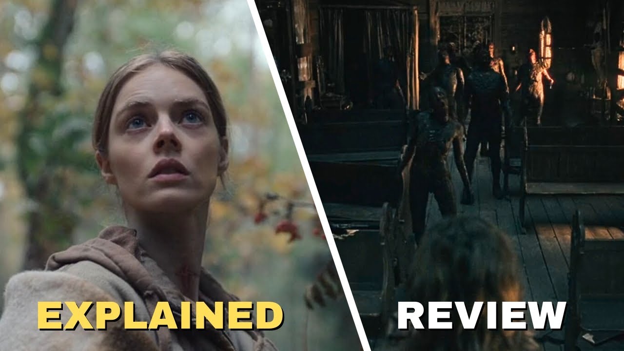 Azrael (2024) Ending Explained + Movie Review - YouTube