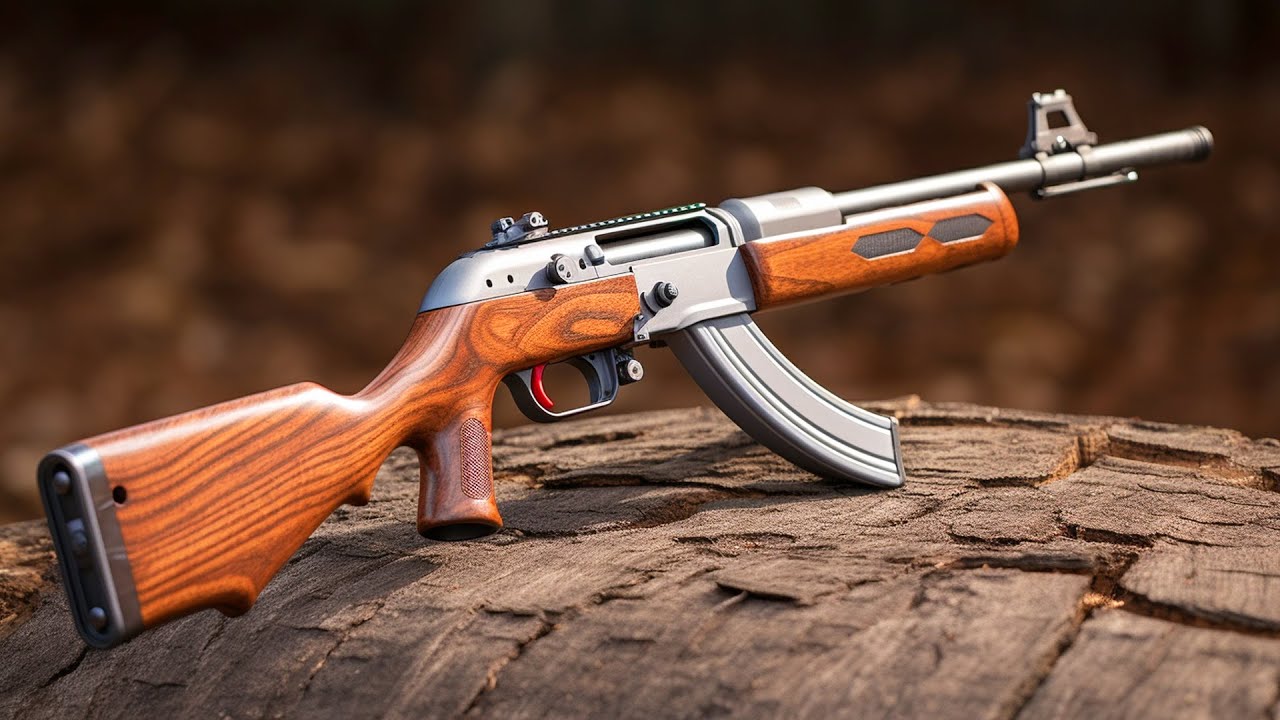 Best Rimfire Survival Rifles Will KEEP YOU ALIVE - YouTube