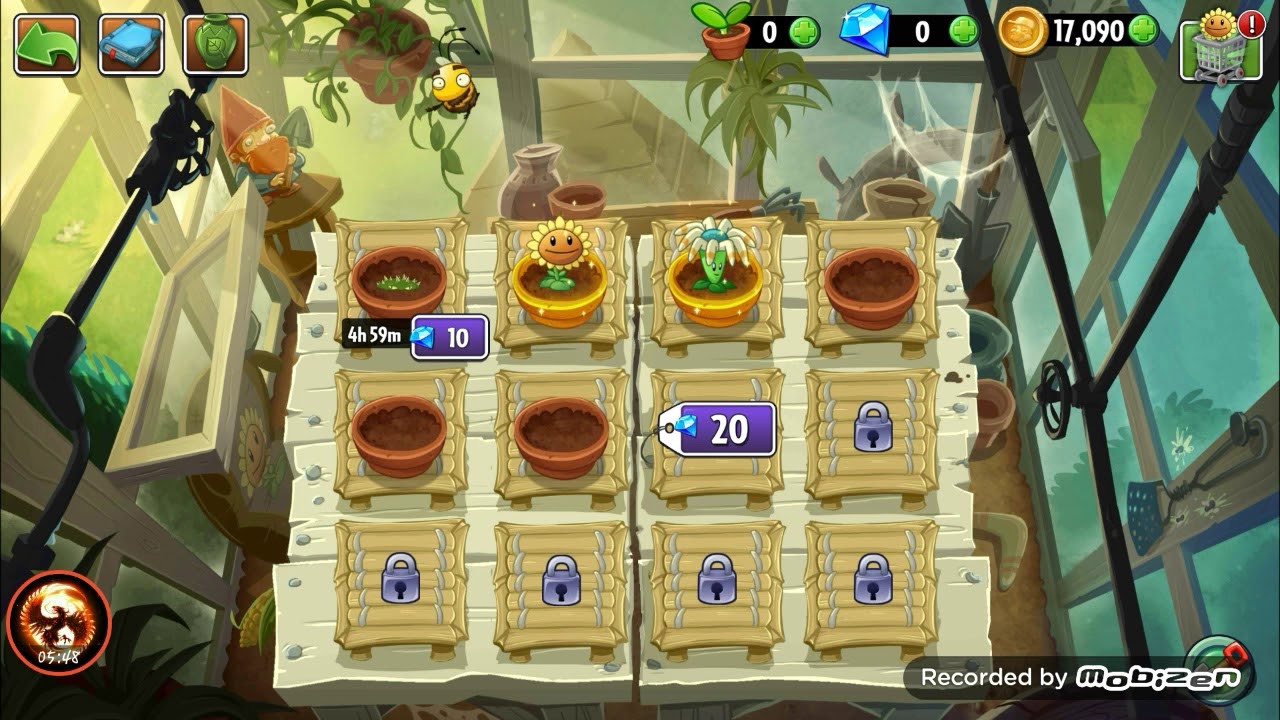 Unlocking Threepeater |PvZ2 - YouTube
