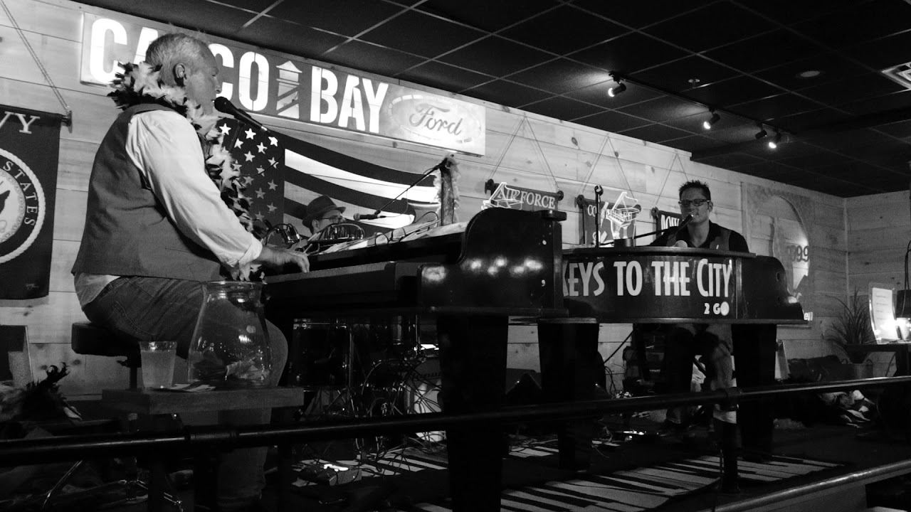 Jim Ciampi / Seth Holbrook - Keys to the City 2 Go - Dueling Pianos ...