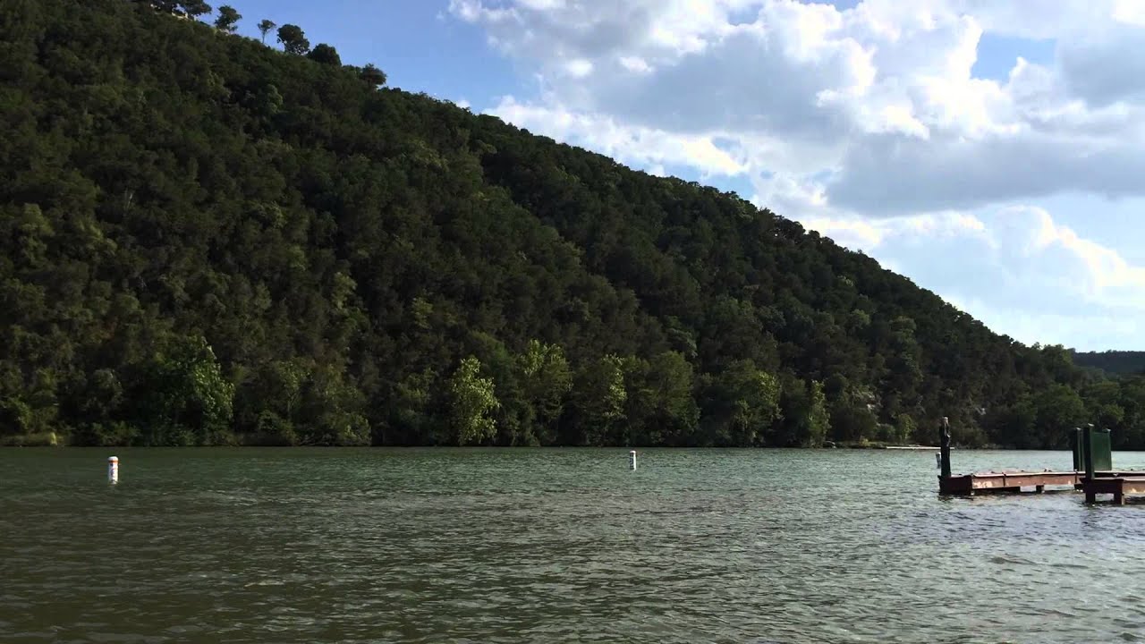 Steiner Ranch Lake Club - Lake Austin, Texas - YouTube