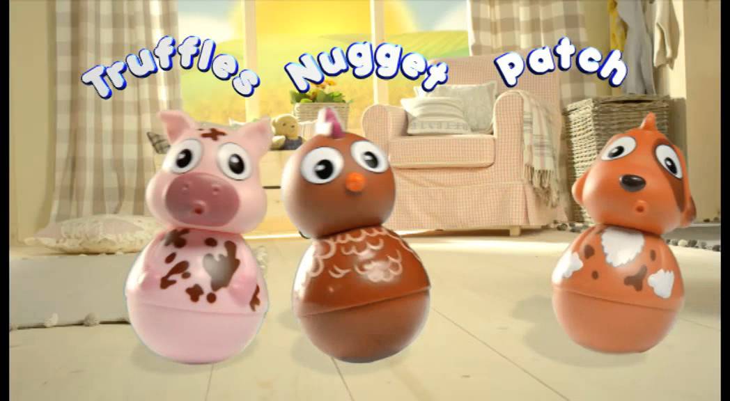 Weebles - YouTube