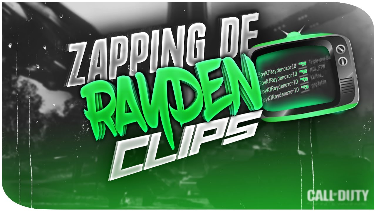 ZAP COD IW #2 - AVEC DES CLIPS !! - YouTube