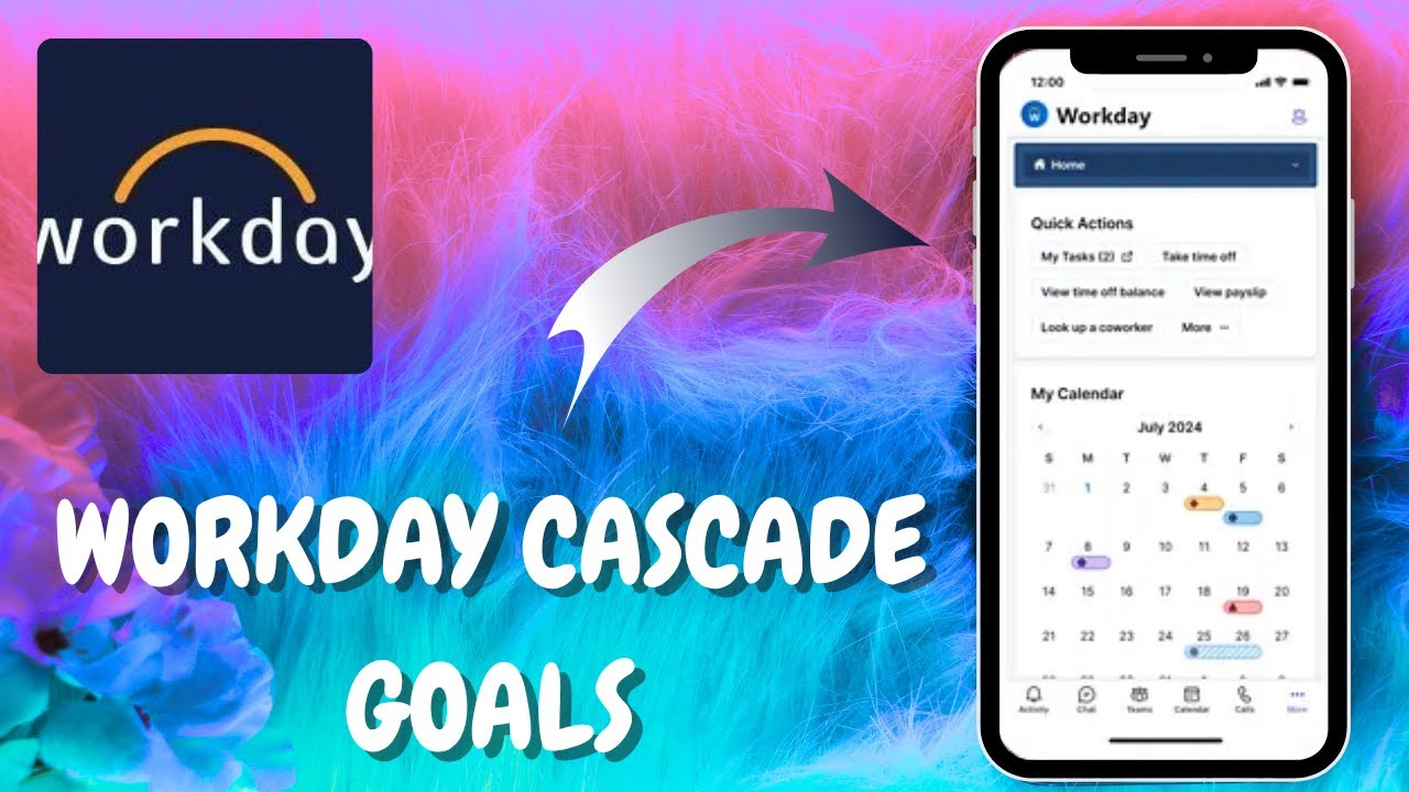 Step-by-Step Guide to Cascading Goals in Workday - 2025 - YouTube