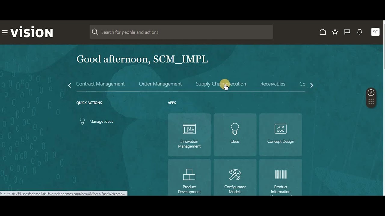 Create Automatic Work Definition in Oracle Fusion @Meetpalukuru - YouTube