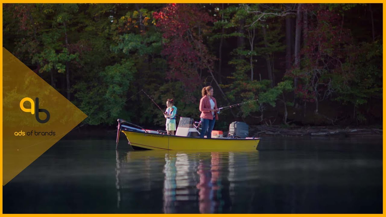 Take Me Fishing: Find Your Best Self on the Water - YouTube