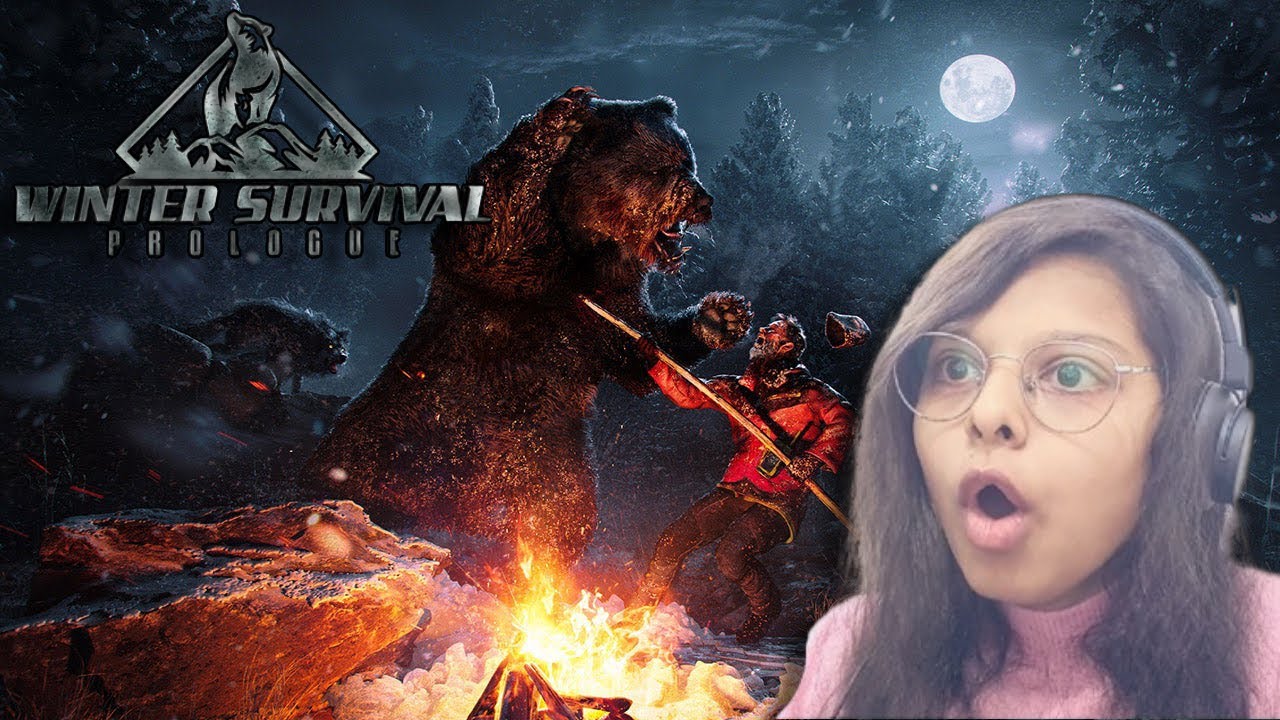 Surviving In Extremely Cold Weather (WINTER SURVIVAL PROLOGUE) - YouTube