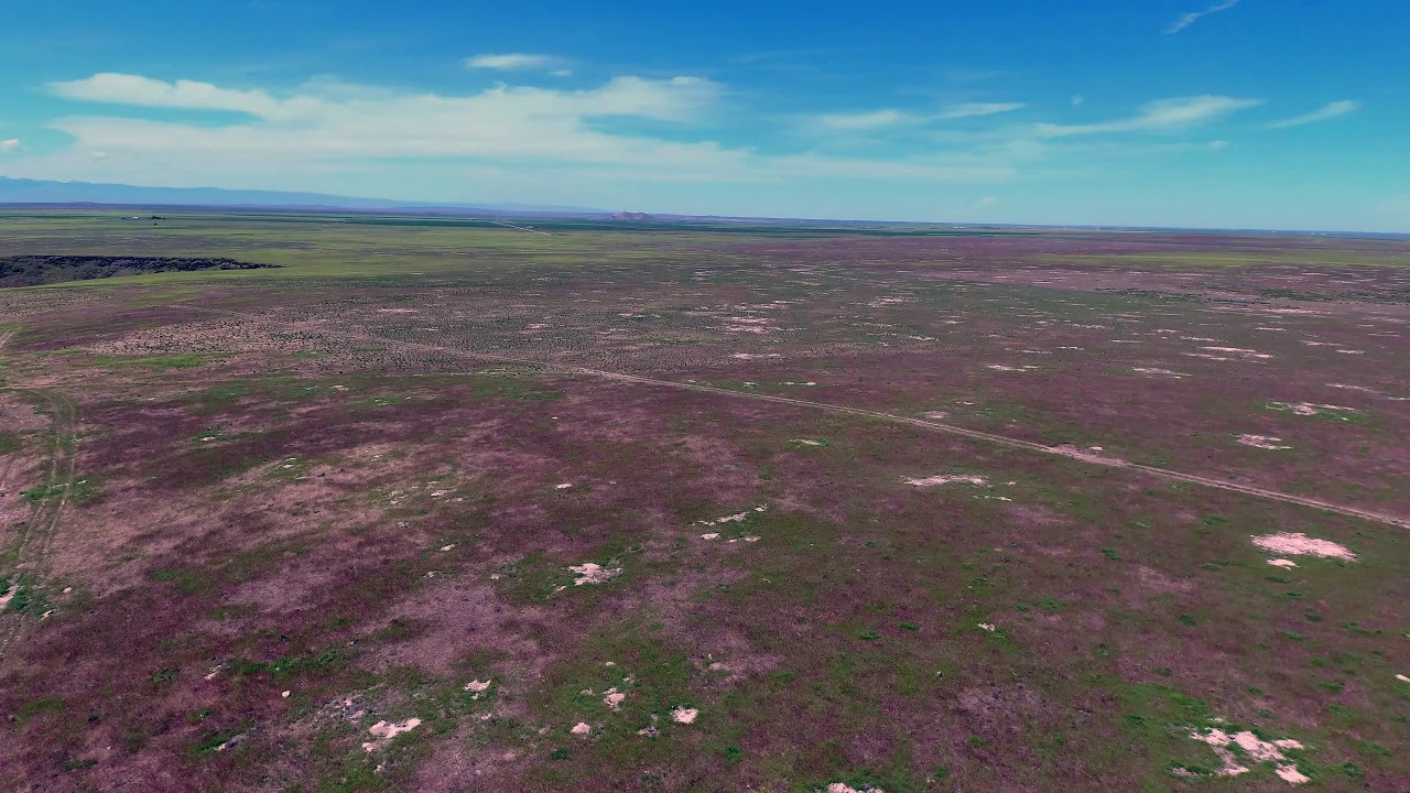 crater rings june 12 2019 self 360 of area - YouTube