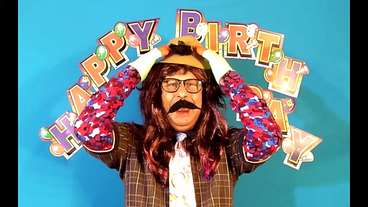 Happy Birthday TUCKER song - YouTube