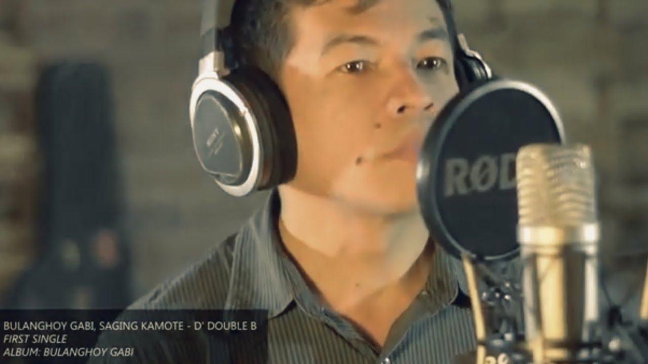 Bulanghoy gabi saging kamote || para sa mga nakaranas ng hirap noon sa ...