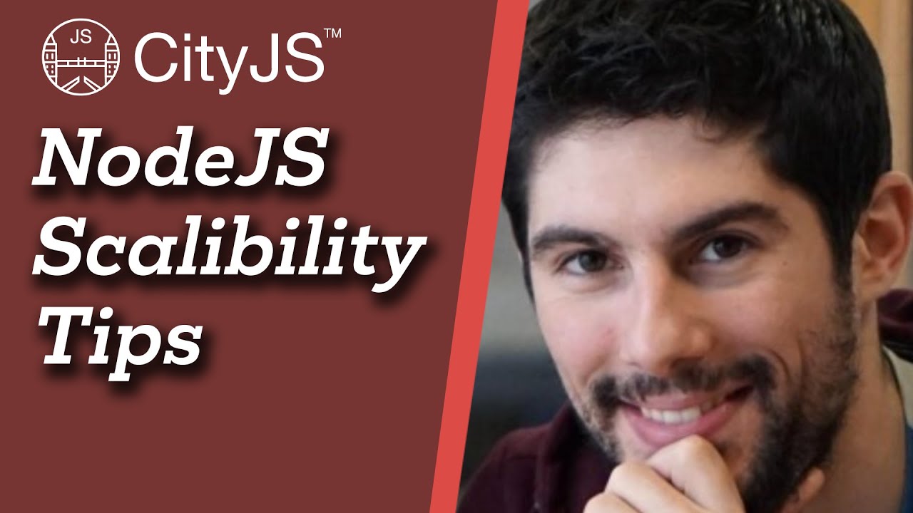 Nodejs Scalibility Tips Luciano Mammino Cityjs Conf 2020 Youtube