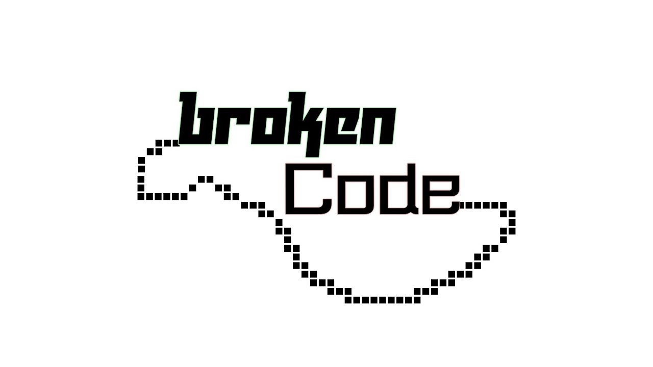 Broken code teaser trailer #1 - YouTube