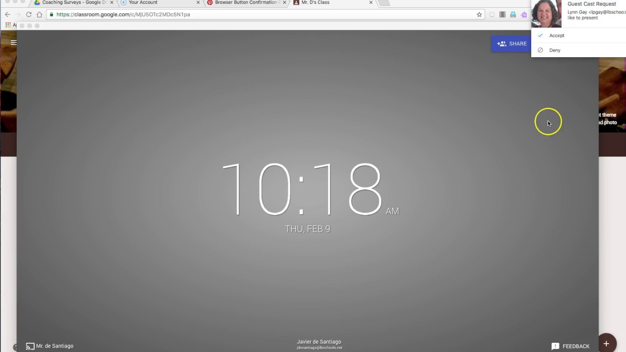 Google Cast - YouTube