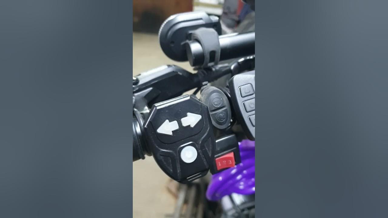 Повороты для велосипеда и не только!!! - YouTube