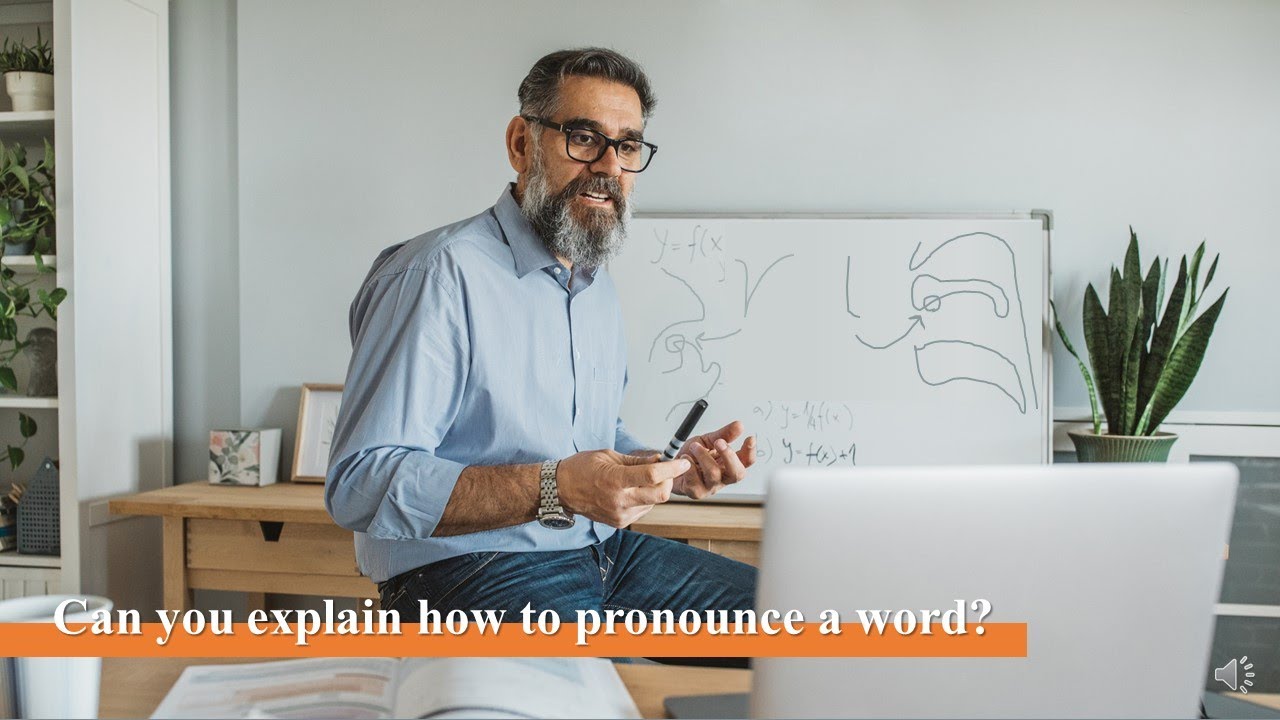 Can you explain how to pronounce a word ? | Pronunciation of Consonants ...