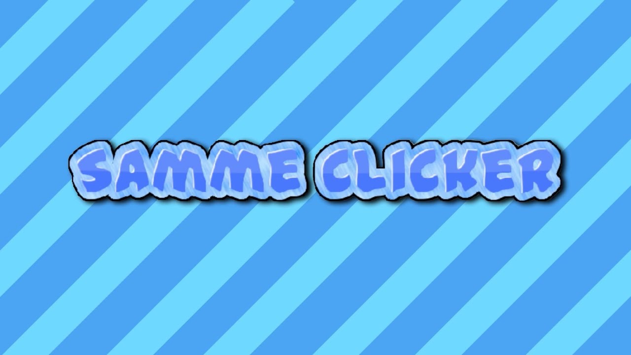RESONATING RACE | Samme Clicker Soundtrack - YouTube