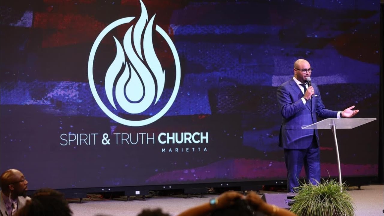 🔥 "The Conjunction Conundrum" | Pastor Mark Moore, Jr. | Full Sermon ...