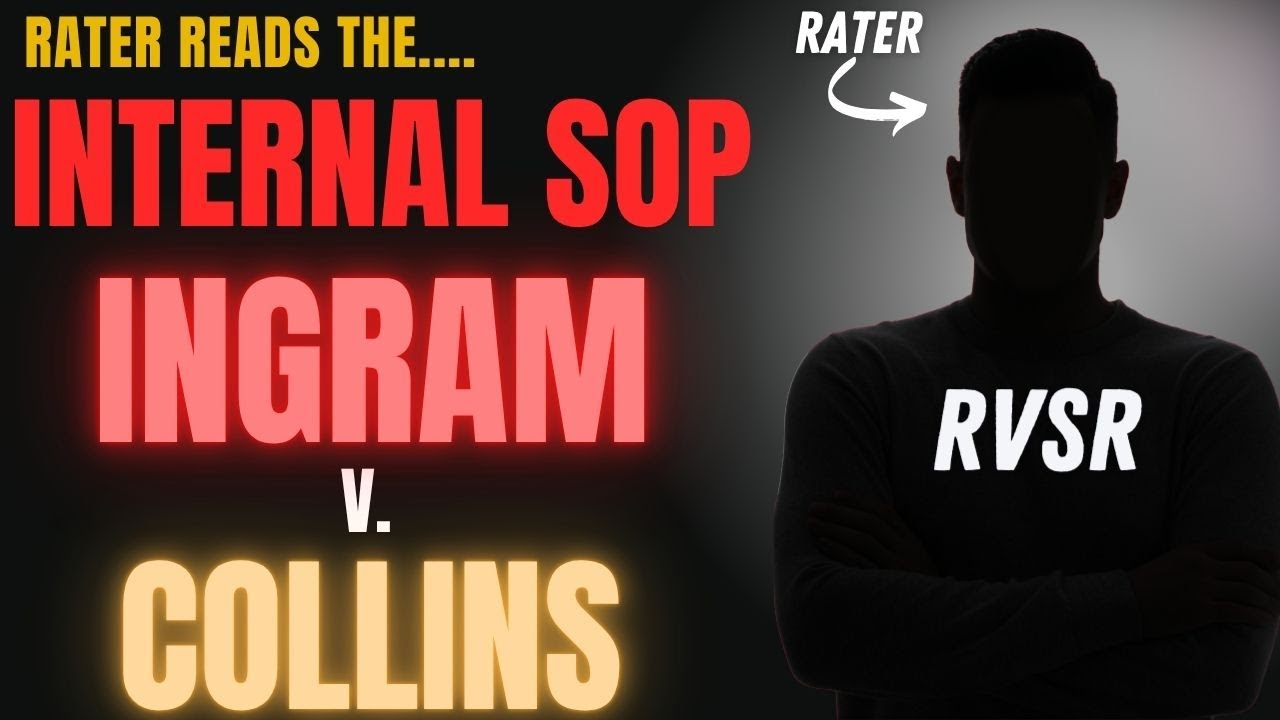 Reading the Ingram v. Collins Internal SOP - YouTube