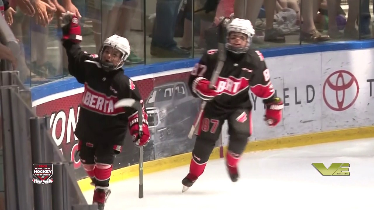 Game Winning Goals - Day 5 - 2017 - Brick Invitational Hockey ...