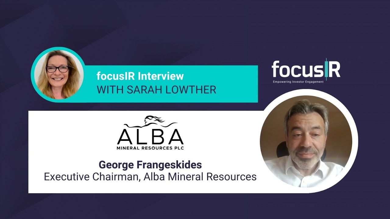 Alba Minerals Raises £0.55m and Acquires Large-Scale Greenland Critical ...