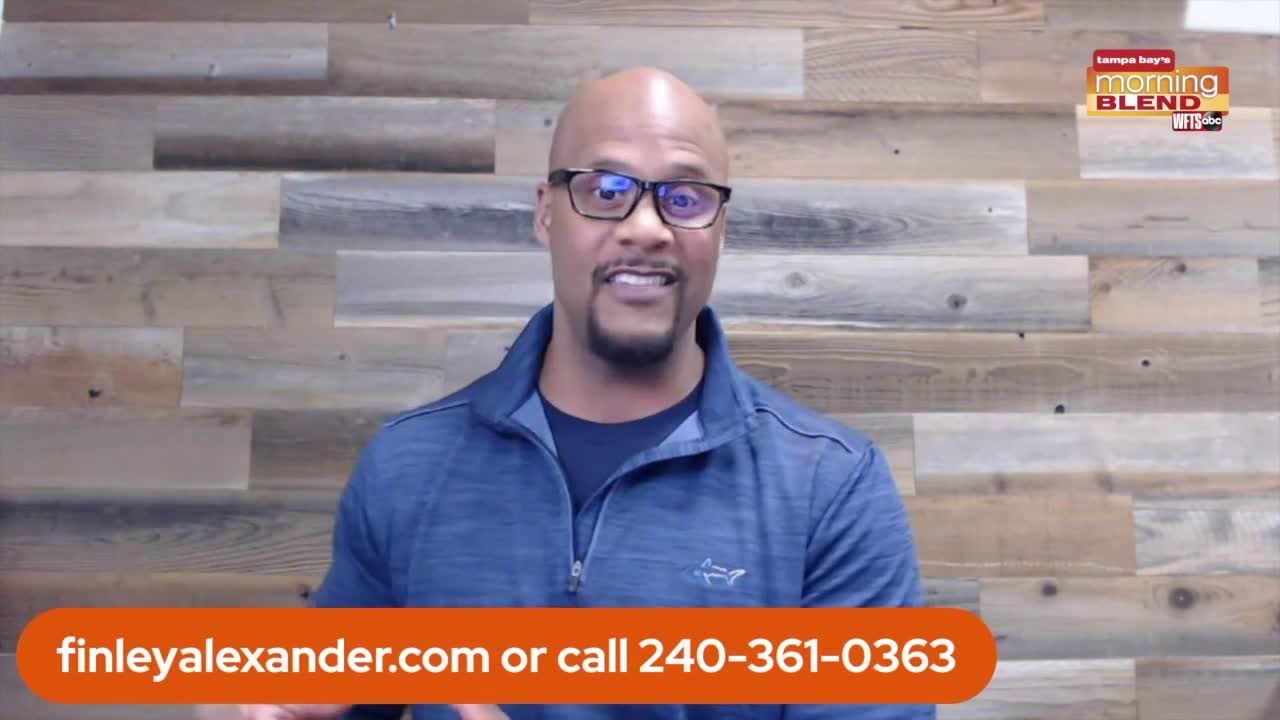 Money Mondays Finley Alexander | Morning Blend - YouTube