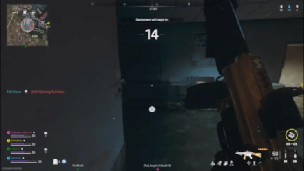 Call of duty night resurgence nice snipe - YouTube