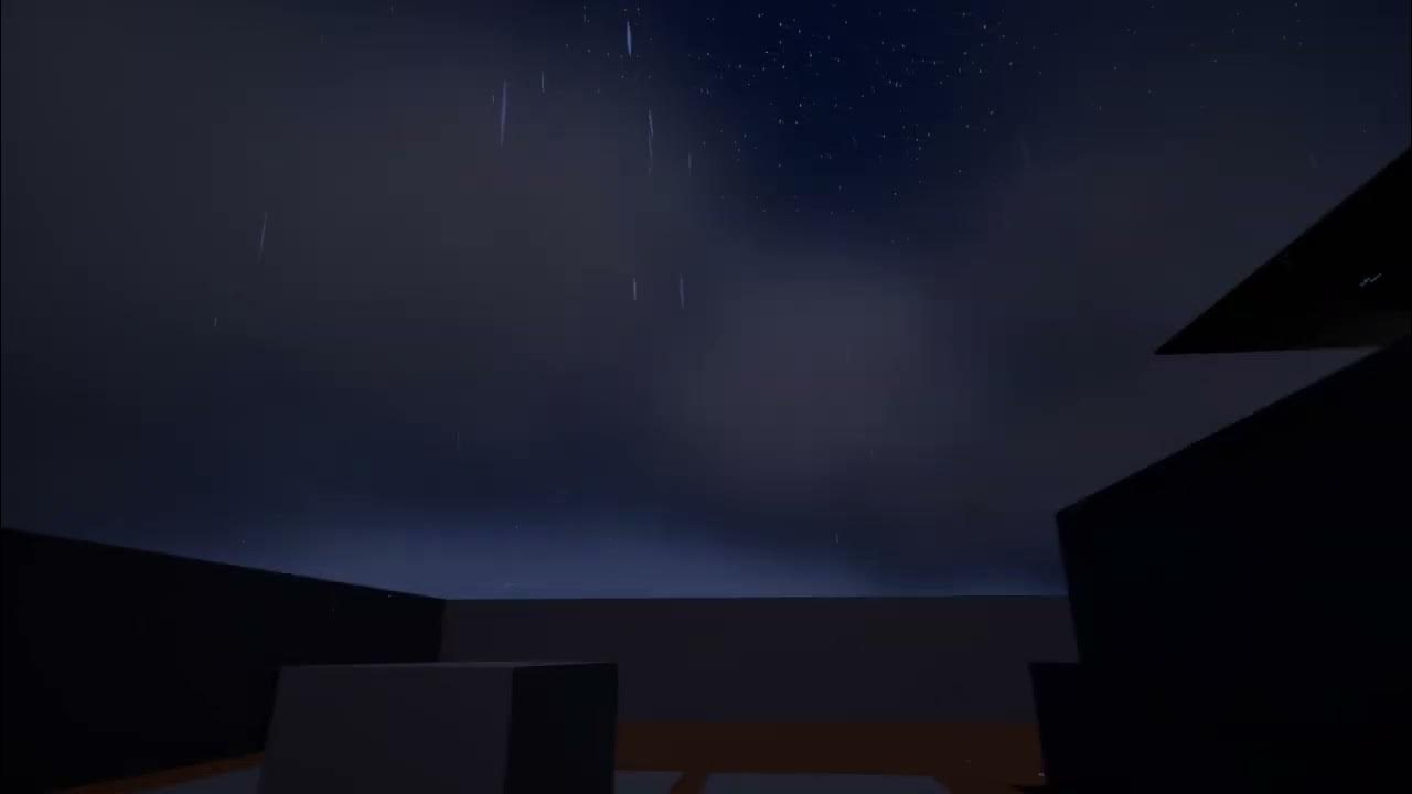 Unreal Engine 5 Dynamic Weather Systems Progress - YouTube