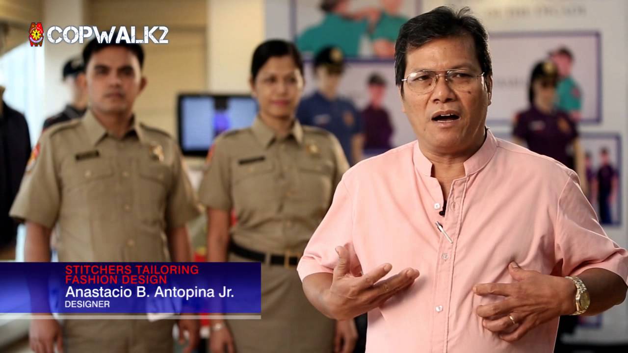 PROPOSED PNP UNIFORMS O - YouTube