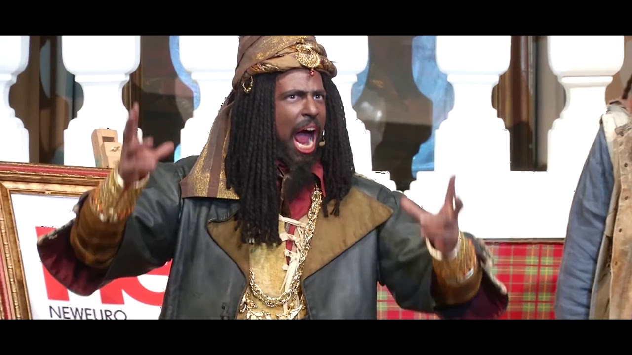 Der Land Brent Trailer - דער לאנד ברענט - YouTube