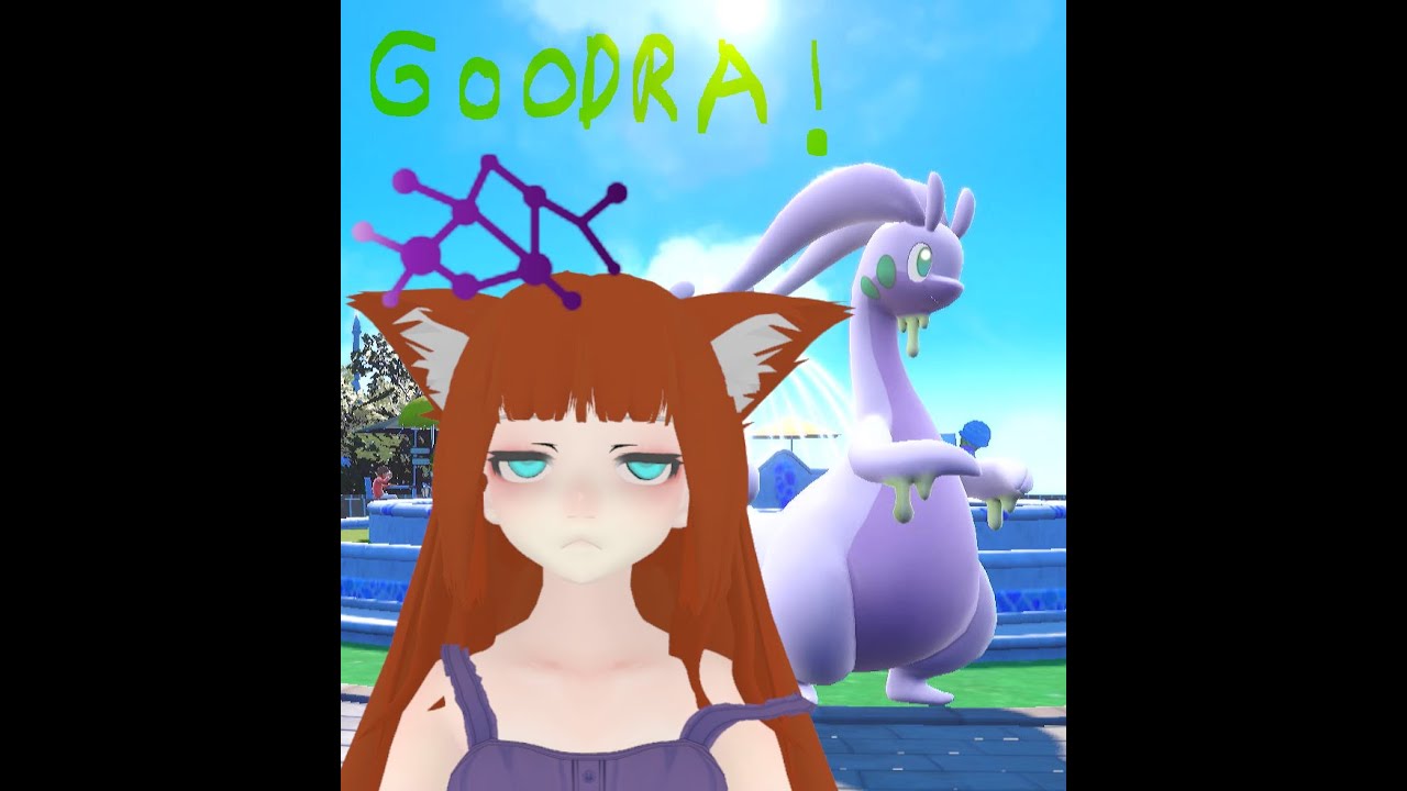 Goodra! In 1 minute or less! - YouTube