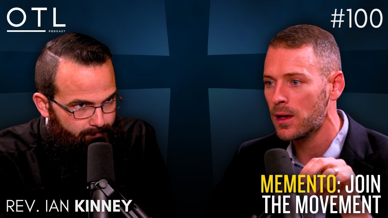 A Movement for Lutheran Men is Beginning | Rev. Ian Kinney - YouTube