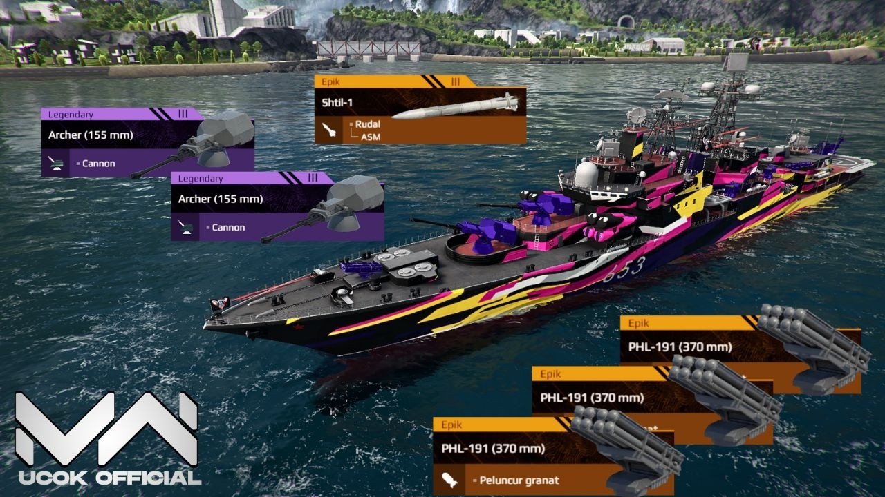 RF Admiral Basisty - Still a Top-Tier Destroyer | Modern Warships - YouTube